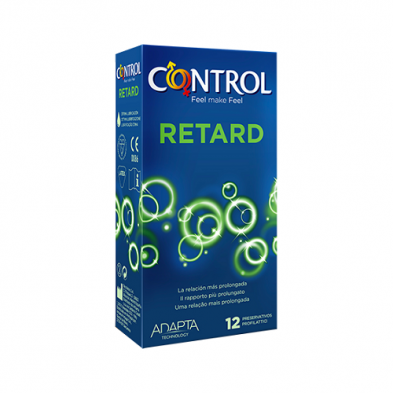 Control Retard 12 Unidades – NaturaUP